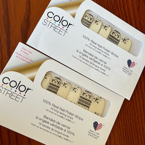 Color Street | Makeup | Color Street Nail Strips In Style A Dashing ...